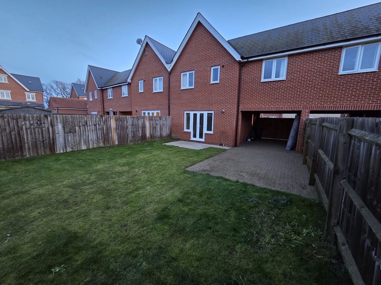 Colchester - 3 Bed Semi-Detached House, Maigold Avenue, CO4 - To Rent ...