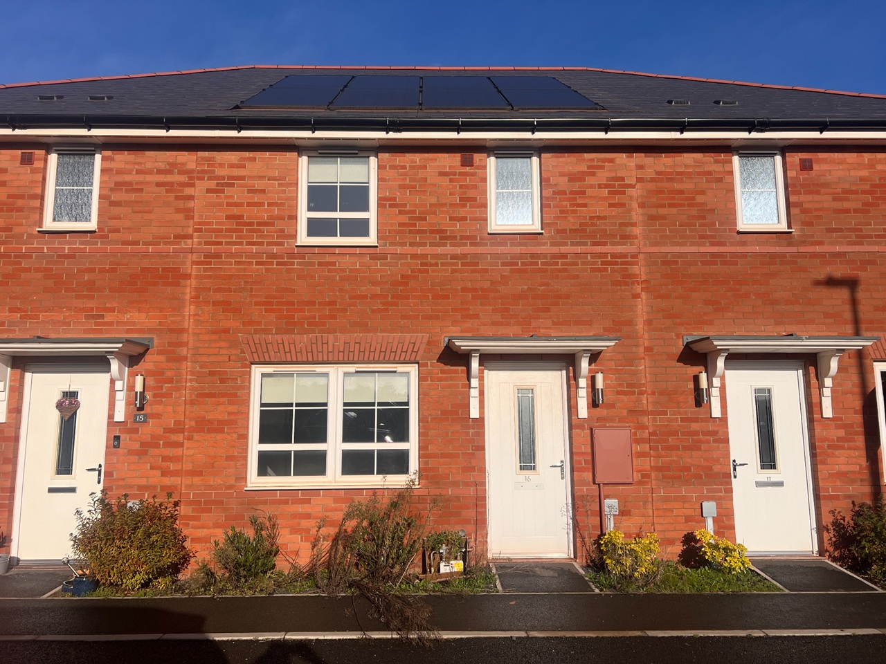 Alphington, Exeter - 3 Bed Terraced House, Finch Close, EX2 - To Rent ...