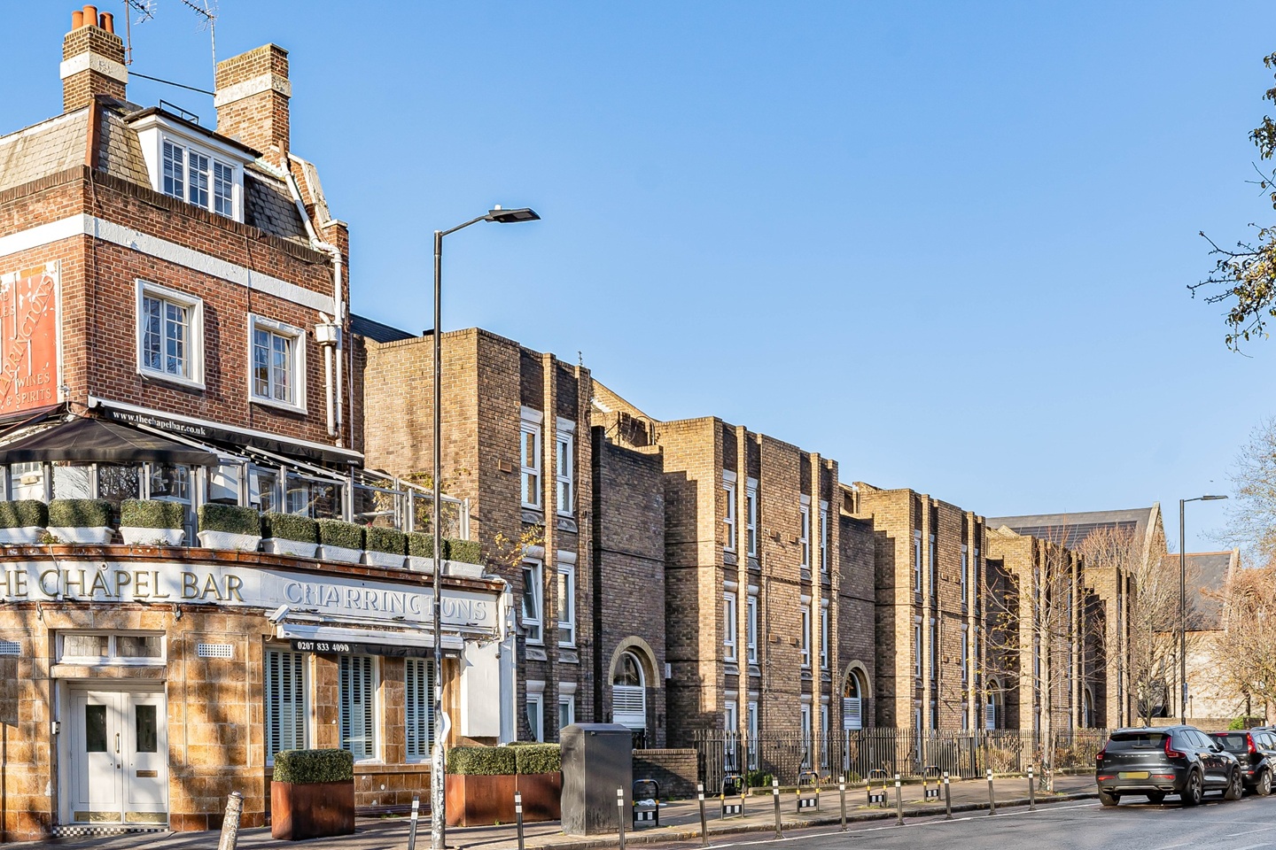 London - 1 Bed Flat, Penton Street, N1 - To Rent Now for £2,300.00 p/m