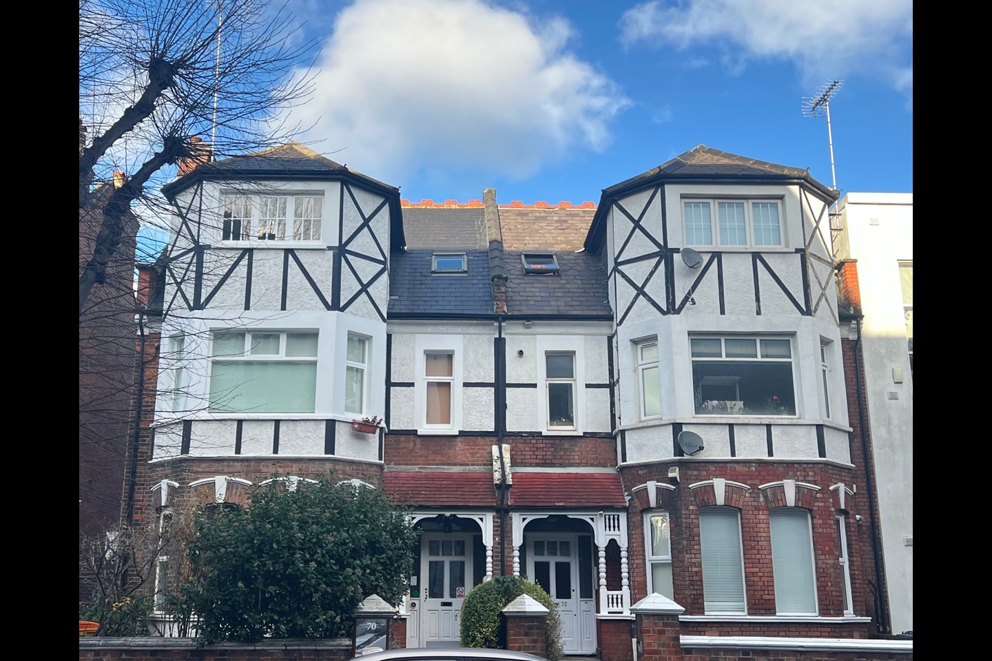 London - 2 Bed Flat, Crouch Hall Road, N8 - To Rent Now for £2,250.00 p/m