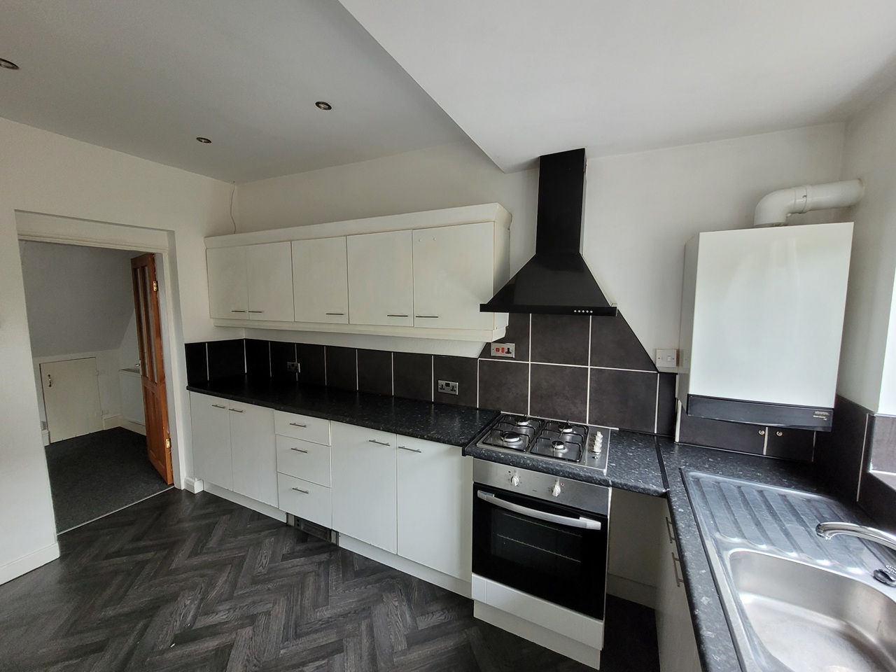Middlesbrough - 2 Bed Terraced House, Brompton Street, TS5 - To Rent ...