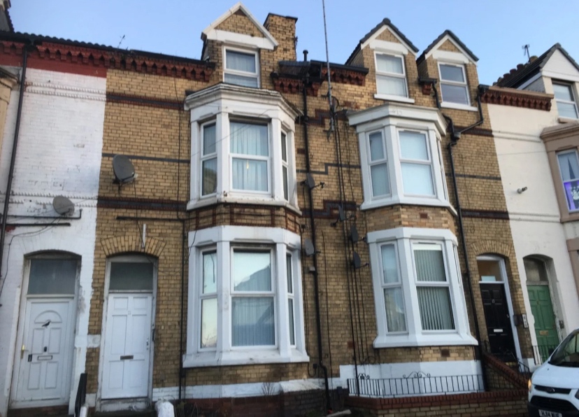 Liverpool - 1 Bed Flat, Spellow Lane, L4 - To Rent Now for £595.00 p/m