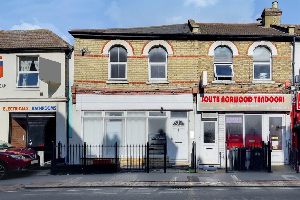 Croydon - 2 Bed Flat, Portland Road, SE25 - To Rent Now for £1,495.00 p/m