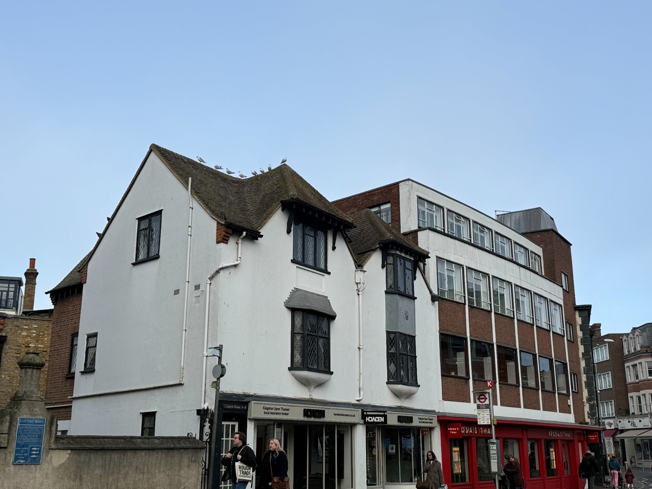 Kingston Upon Thames - 2 Bed Flat, High Street, KT1 - To Rent Now for £ ...