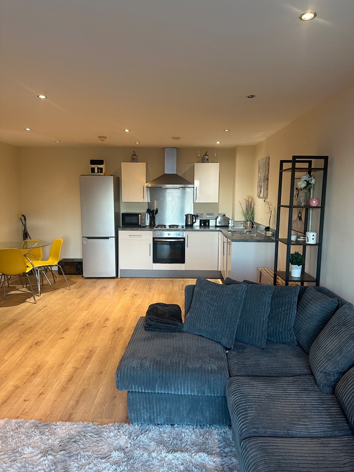 Liverpool - 2 Bed Flat, The Reach, L3 - To Rent Now for £900.00 p/m