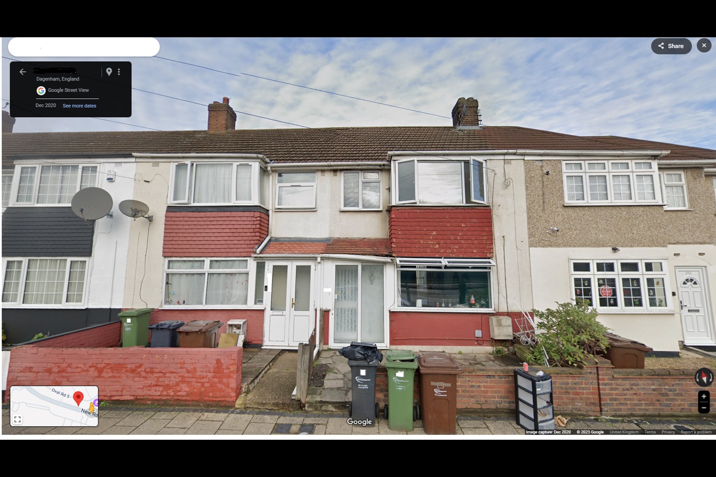 Dagenham - 3 Bed Terraced House, New Road, RM10 - To Rent Now for £ ...