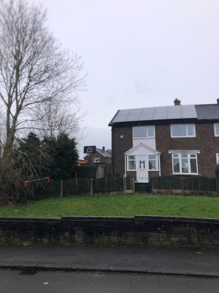 Hadfield, Glossop - 3 Bed Semi-Detached House, John Dalton Street, SK13 ...