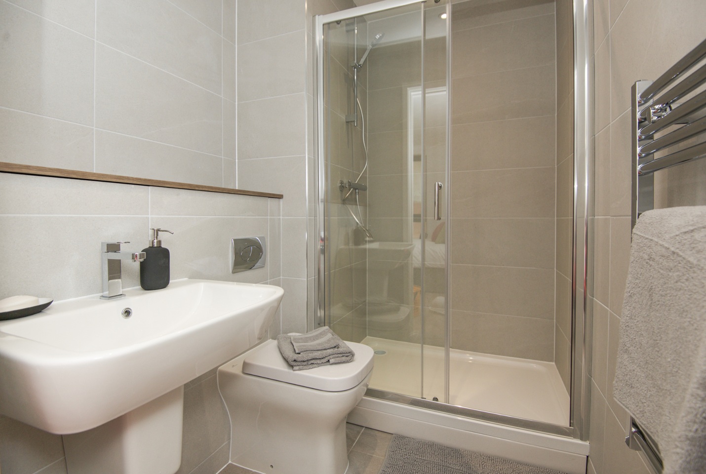Sheffield - 1 Bed Flat, Cotton Mill, S3 - To Rent Now for £750.00 p/m
