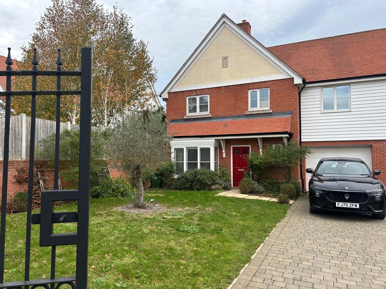 Hartford End, Chelmsford - 3 Bed Semi-Detached House, Ridley Green, CM3 ...