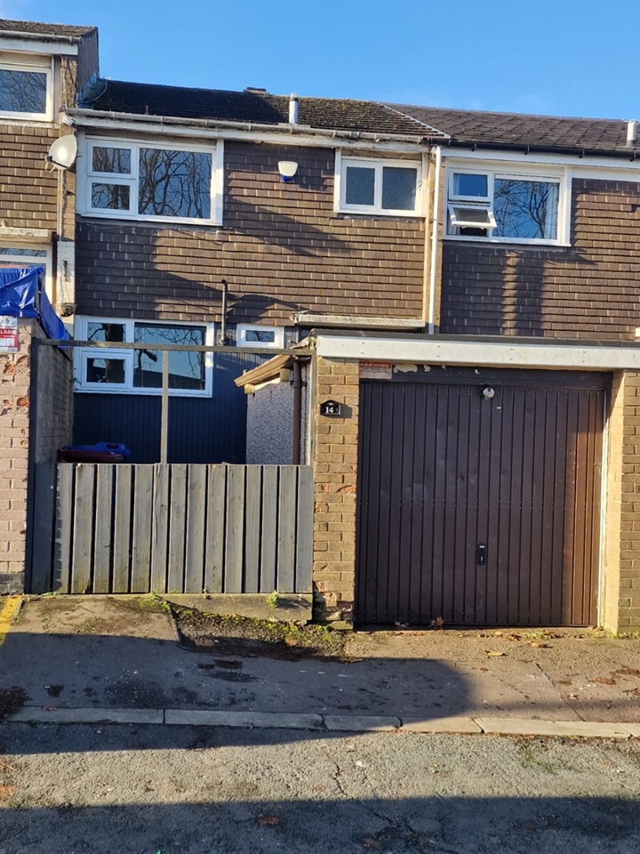 Blackburn - 3 Bed Terraced House, Scotland Bank Terrace, BB2 - To Rent ...
