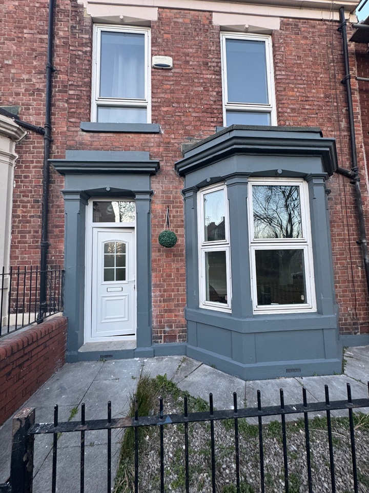 Newcastle Upon Tyne - Room in a Shared House, Newcastle Upon Tyne, NE4 ...