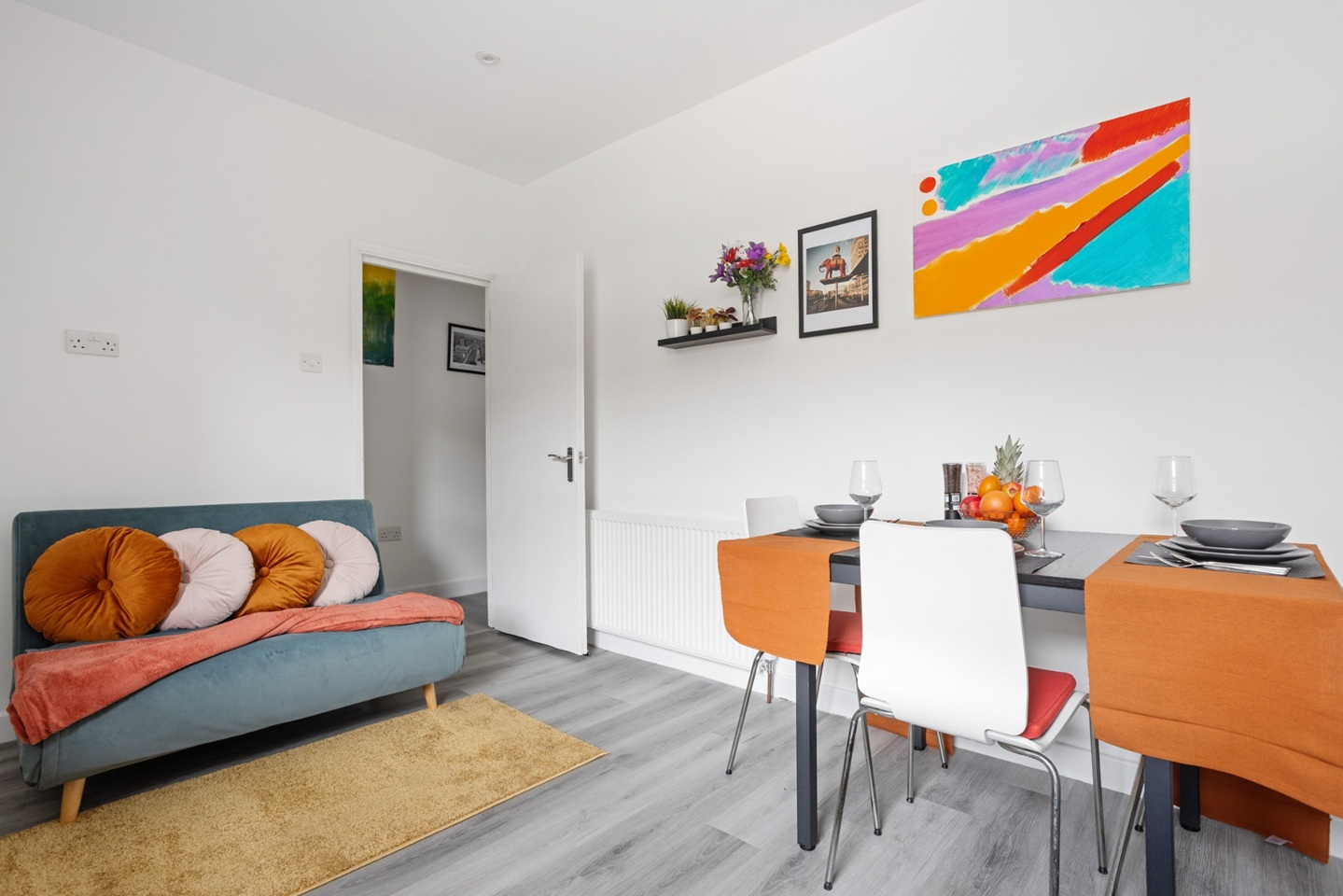 London - 3 Bed Semi-Detached House, Walworth Road, SE17 - To Rent Now ...