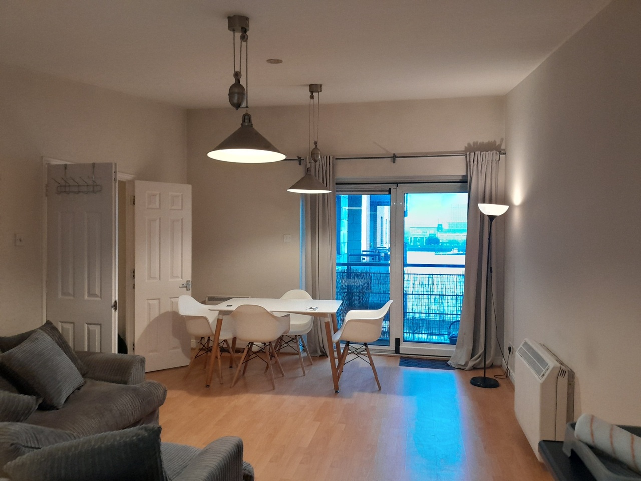 London - 2 Bed Flat, Fishguard Way, E16 - To Rent Now for £1,650.00 p/m