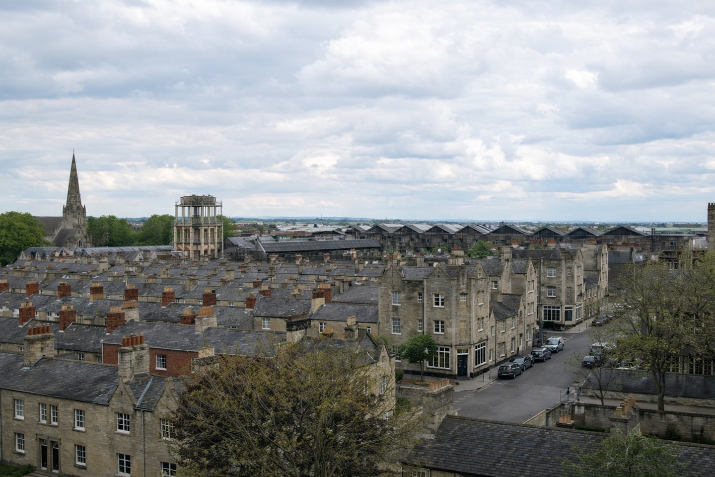 Swindon - 2 Bed Flat, Bridge House, SN1 - To Rent Now for £1,150.00 p/m
