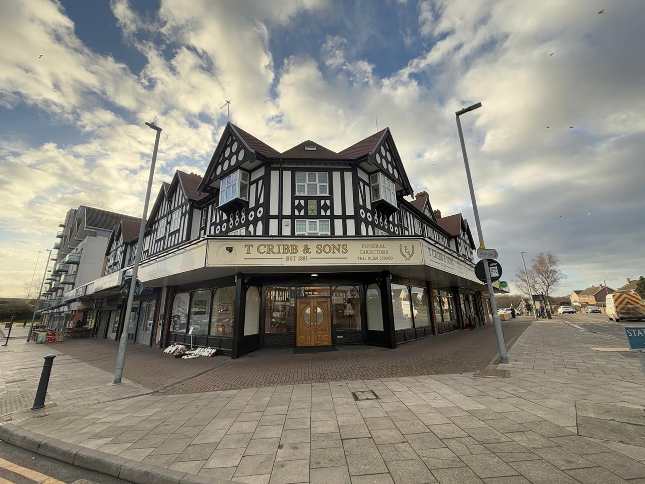 Pitsea, Basildon - 1 Bed Flat, Tudor Lodge, SS13 - To Rent Now for £ ...