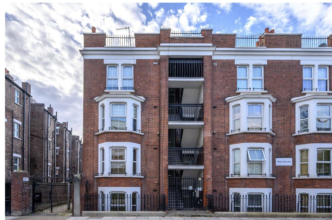 London - 1 Bed Flat, Temple Street, E2 - To Rent Now for £1,700.00 p/m