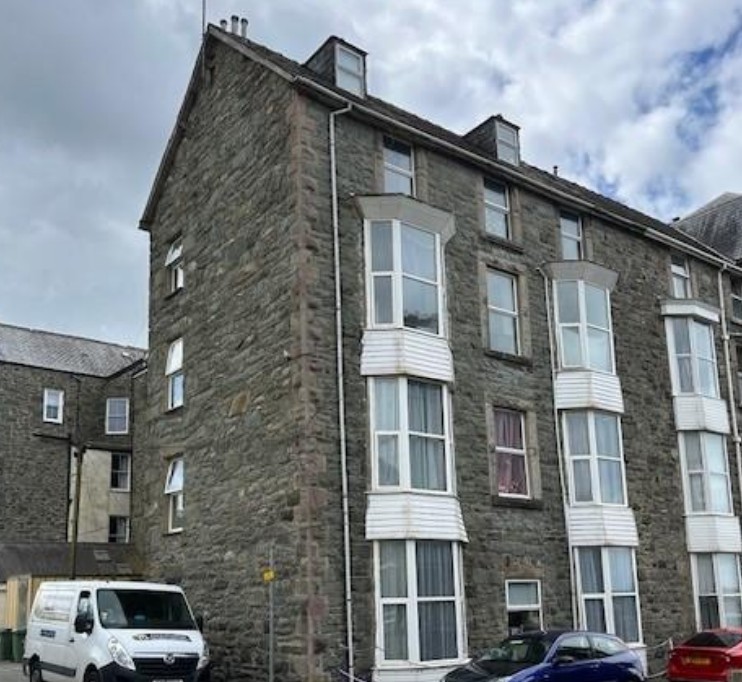 Barmouth - 3 Bed Flat, Beach House, LL42 - To Rent Now for £650.00 p/m