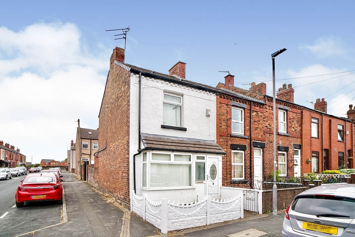 St. Helens - 2 Bed Terraced House, Bramwell Street, WA9 - To Rent Now ...