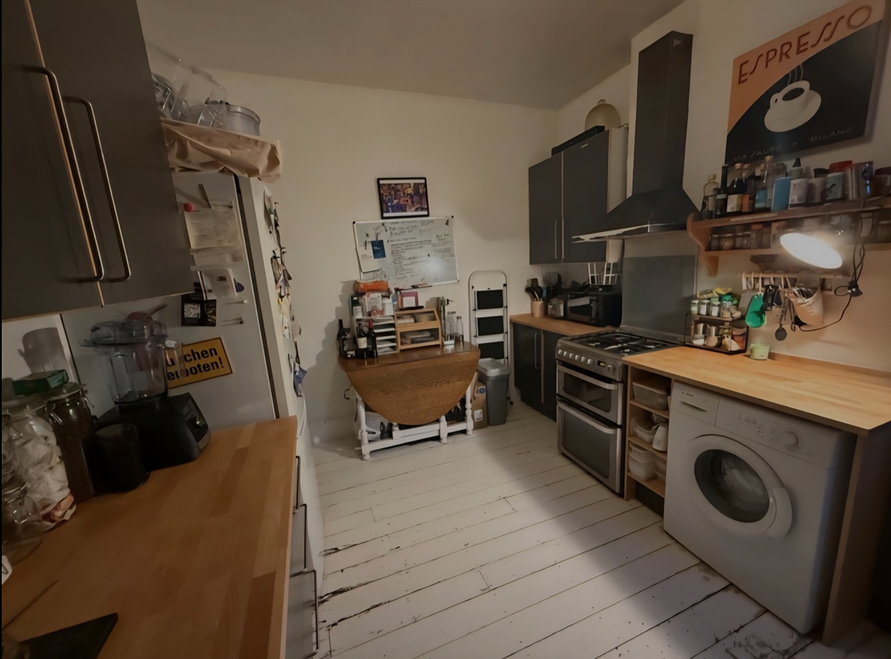 London - Room in a Shared Flat, Broxholm Road, SE27 - To Rent Now for £ ...