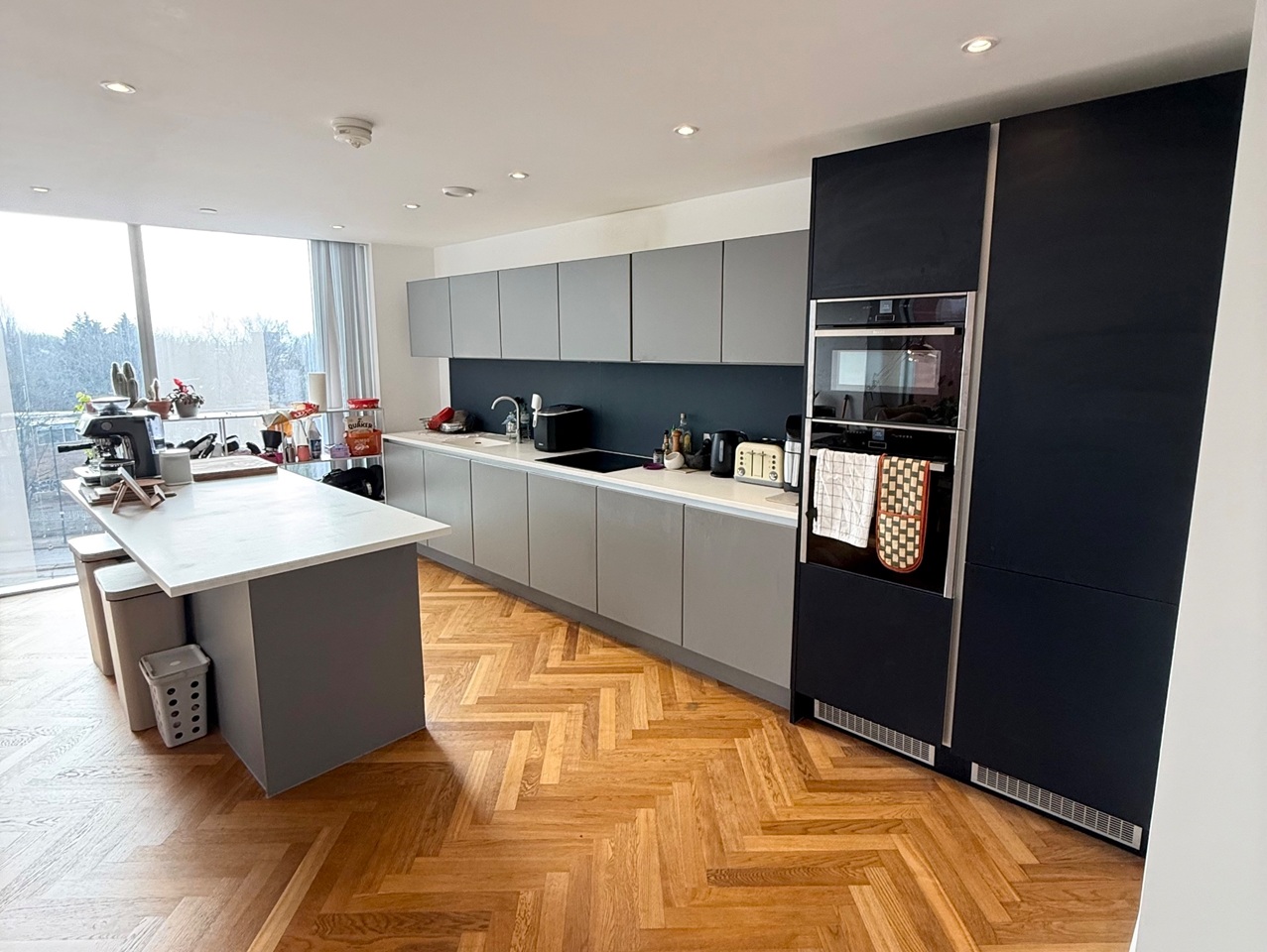 Manchester - 3 Bed Flat, South Tower Deansgate Square, M15 - To Rent ...