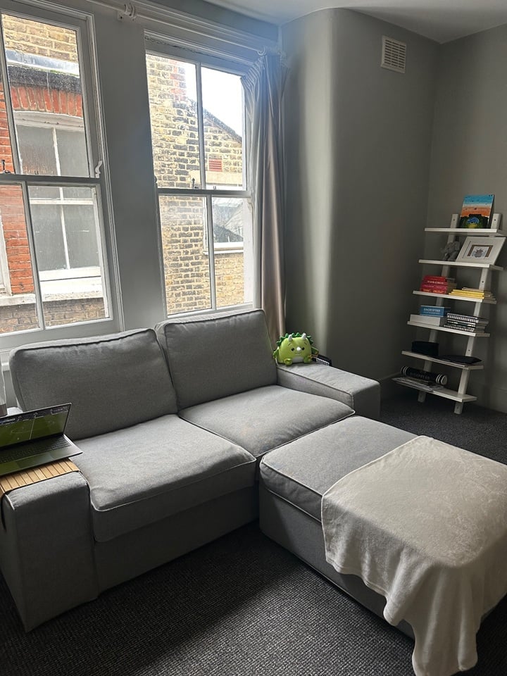 London - 1 Bed Flat, Gilbey Road, SW17 - To Rent Now for £1,650.00 p/m