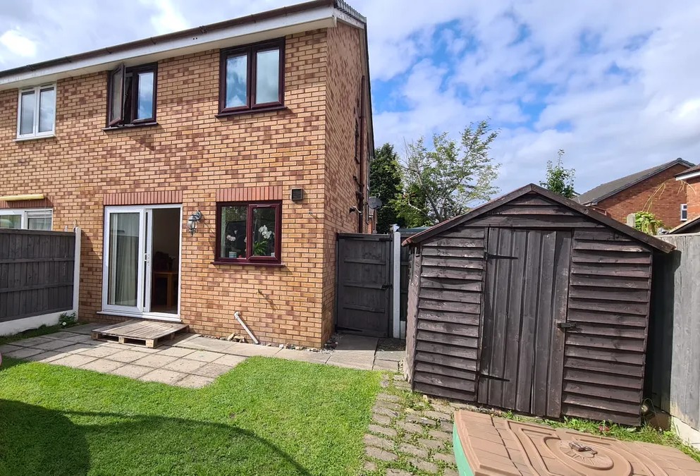 Manchester - 3 Bed Semi-Detached House, Rimmer Close, M11 - To Rent Now ...