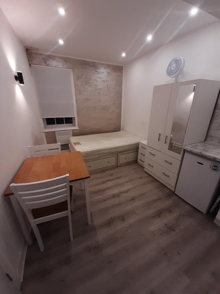 London, Pimlico Sw1v - Studio Flat, London, SW1V - To Rent Now for £ ...