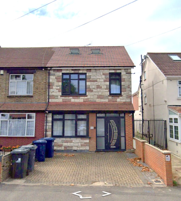 Southall - 6 Bed Terraced House, Beaconsfield Road, UB1 - To Rent Now ...