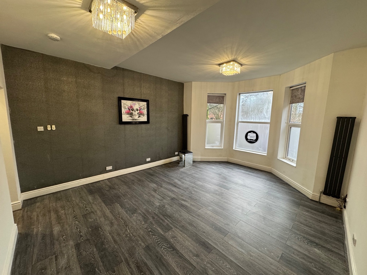 Liverpool - 1 Bed Flat, Sheil Road, L6 - To Rent Now for £630.00 p/m