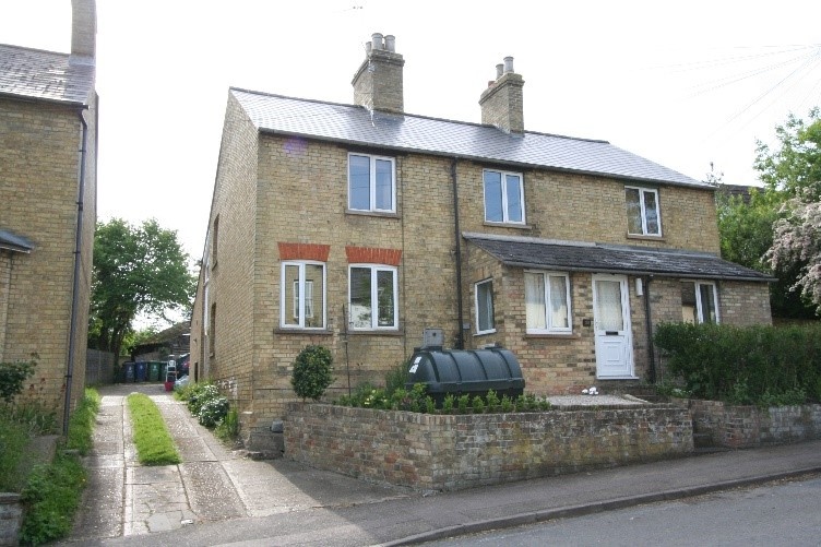 Cambridge - 2 Bed Terraced House, Ermine Street, CB23 - To Rent Now for ...