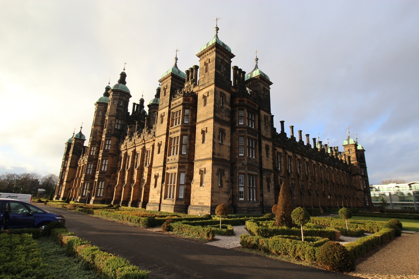 Edinburgh - 1 Bed Flat, Donaldson Drive, EH12 - To Rent Now for £1,250. ...