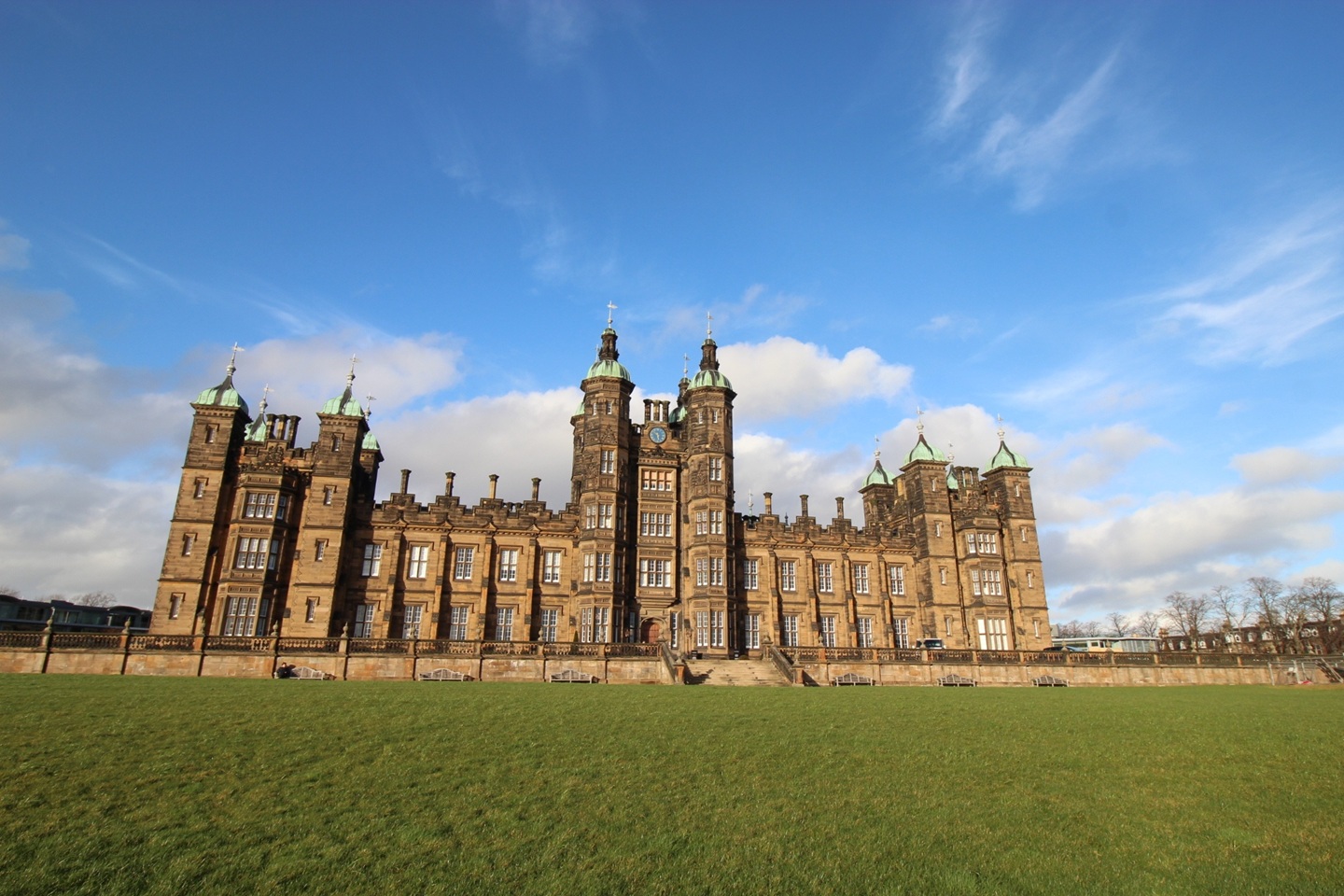 Edinburgh - 1 Bed Flat, Donaldson Drive, EH12 - To Rent Now for £1,250. ...