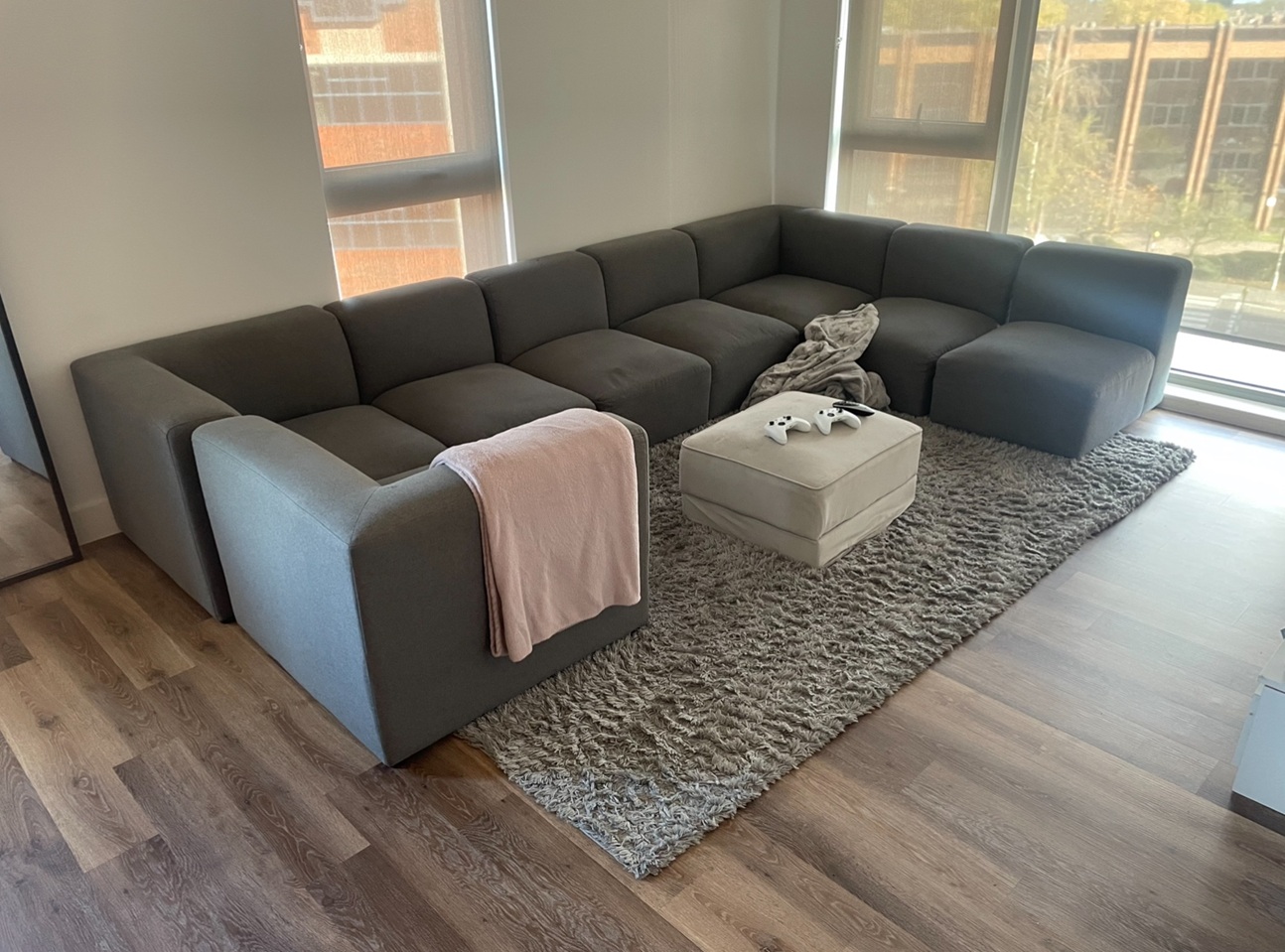 Peterborough - 3 Bed Flat, Hereward Cross, PE1 - To Rent Now for £2,500 ...