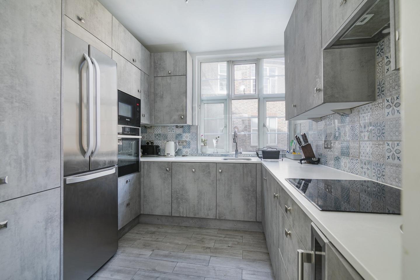 London - 3 Bed Flat, Northways, NW3 - To Rent Now for £4,000.00 p/m