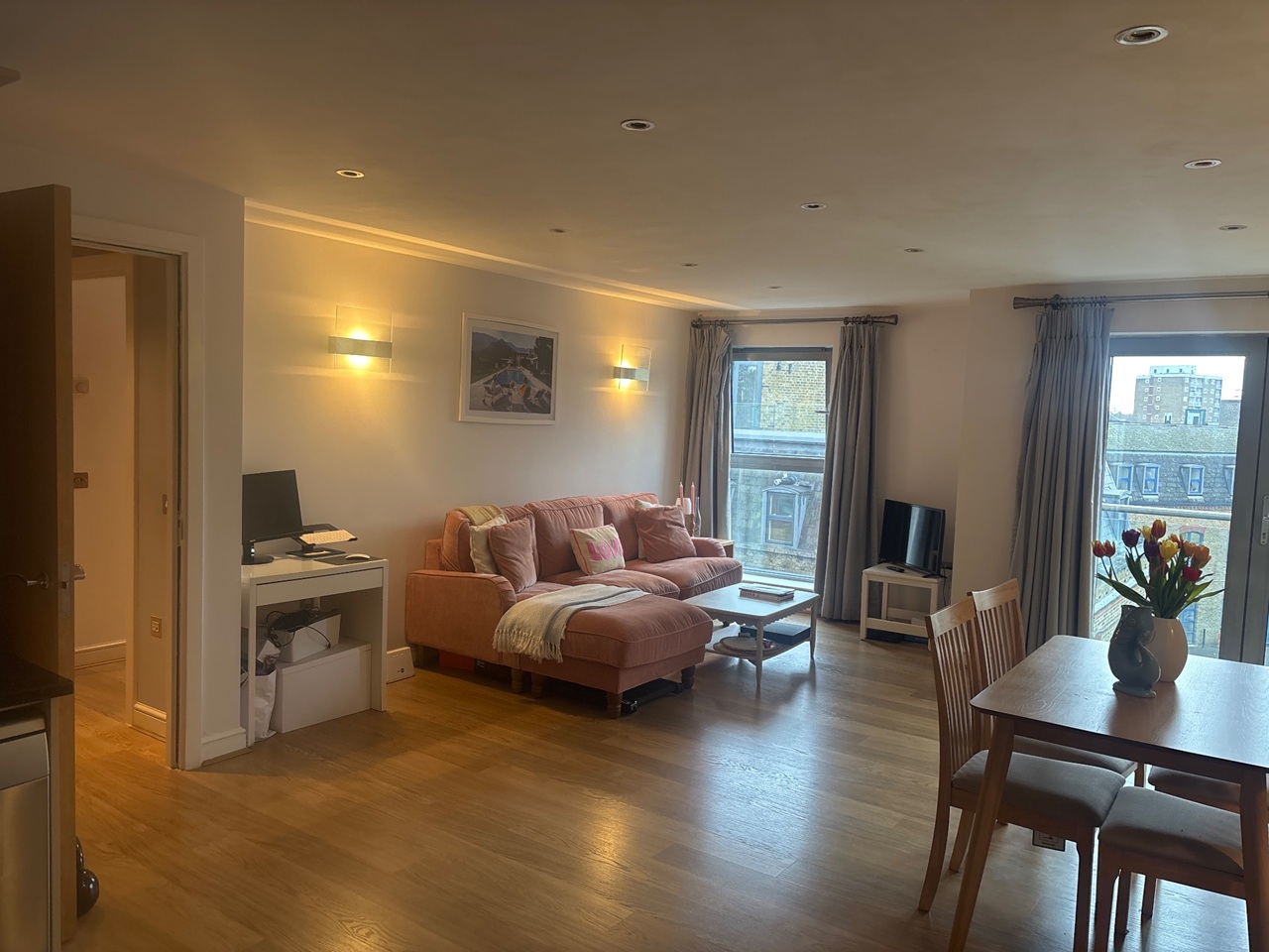 London - 2 Bed Flat, One Battersea Square, SW11 - To Rent Now for £ ...