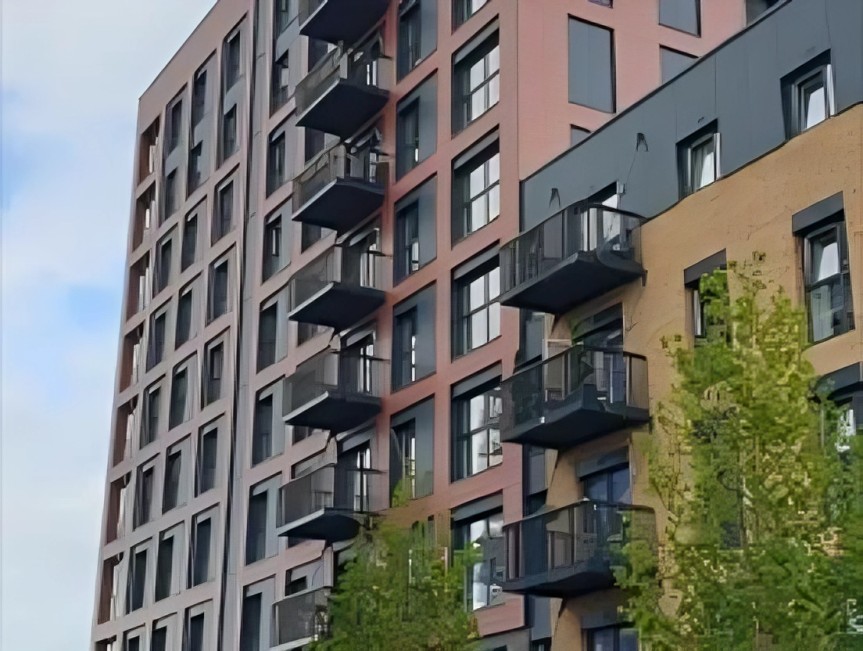 Southampton - 2 Bed Flat, Television House-Meridian Way, SO14 - To Rent ...