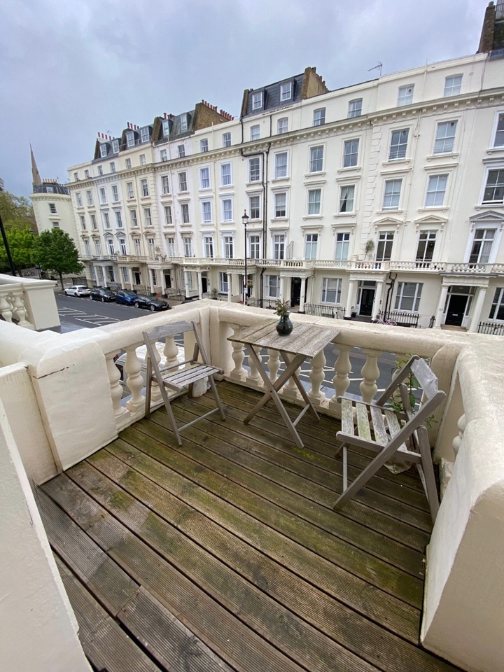 London - 1 Bed Flat, Belgrave Road, SW1V - To Rent Now for £2,700.00 p/m