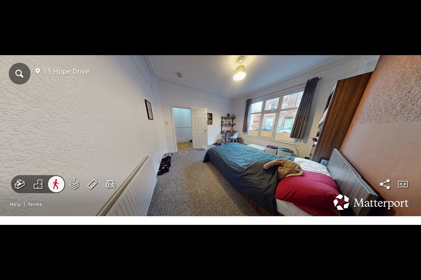Nottingham - Room in a Shared House, Hope Drive, NG7 - To Rent Now for ...