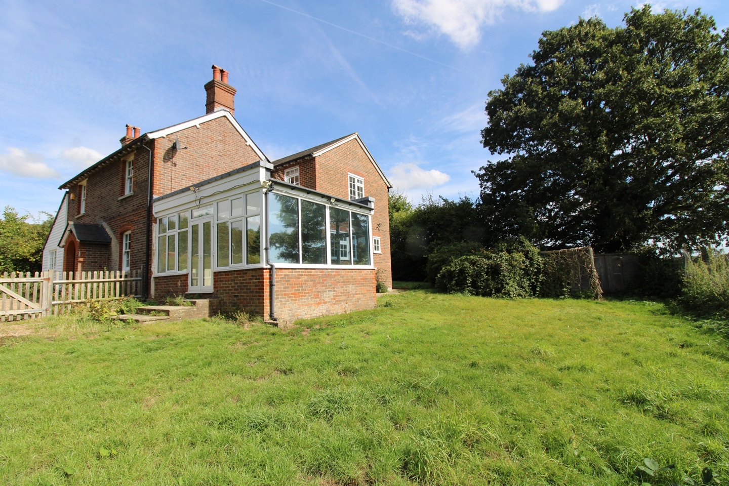 Hunton, Maidstone - 5 Bed Detached House, Shingle Barn Lane, ME15 - To ...