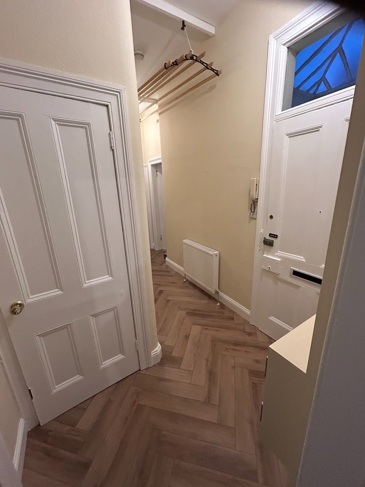 Edinburgh - 2 Bed Flat, Rodney Street, EH7 - To Rent Now for £1,400.00 p/m