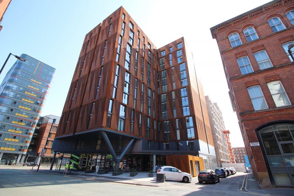 Manchester - Room in a Shared Flat, Oxid House, M1 - To Rent Now for £ ...