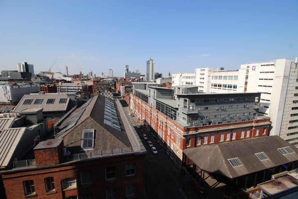 Manchester - Room in a Shared Flat, Oxid House, M1 - To Rent Now for £ ...