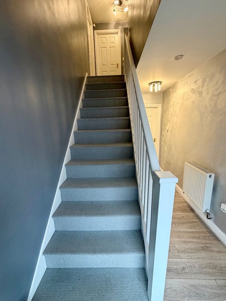 Mansfield - 3 Bed Terraced House, Arundel Drive, NG19 - To Rent Now for ...