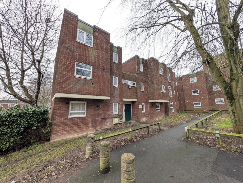 Telford - 1 Bed Flat, Brookside, TF3 - To Rent Now for £575.00 p/m