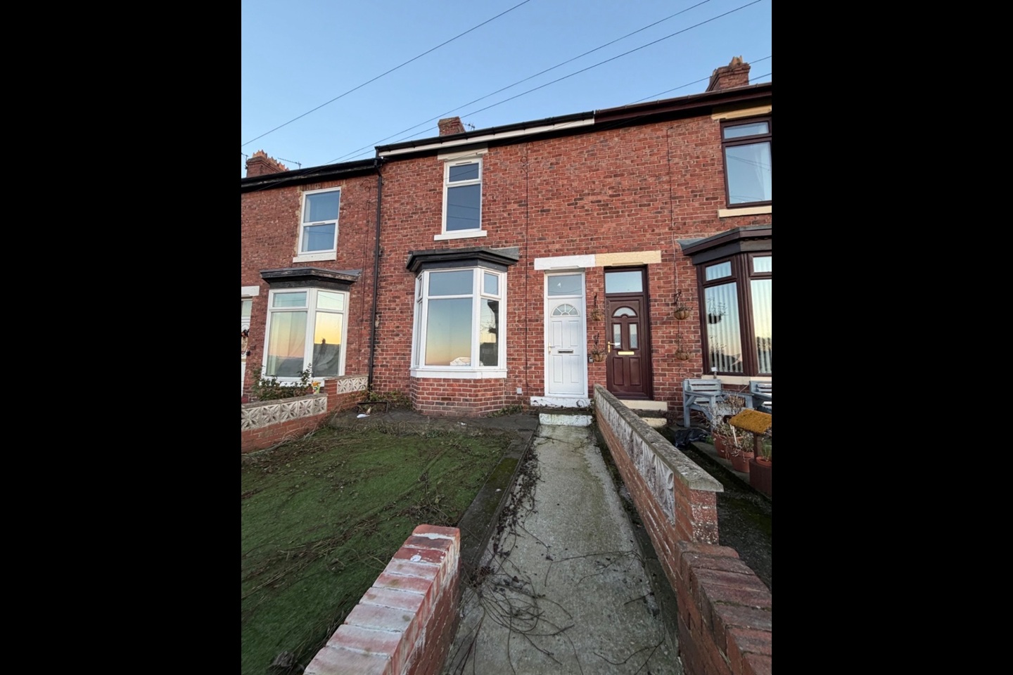 Coundon - 2 Bed Terraced House, Croft Terrace, DL14 - To Rent Now for £ ...