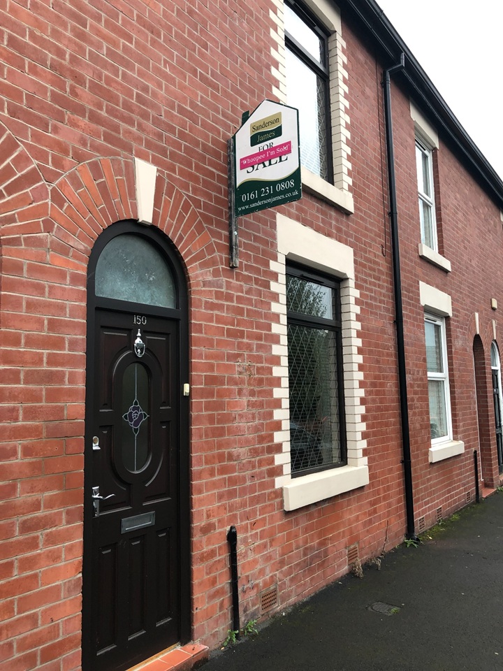 Manchester - 3 Bed Terraced House, Stanton St, M11 - To Rent Now for £ ...