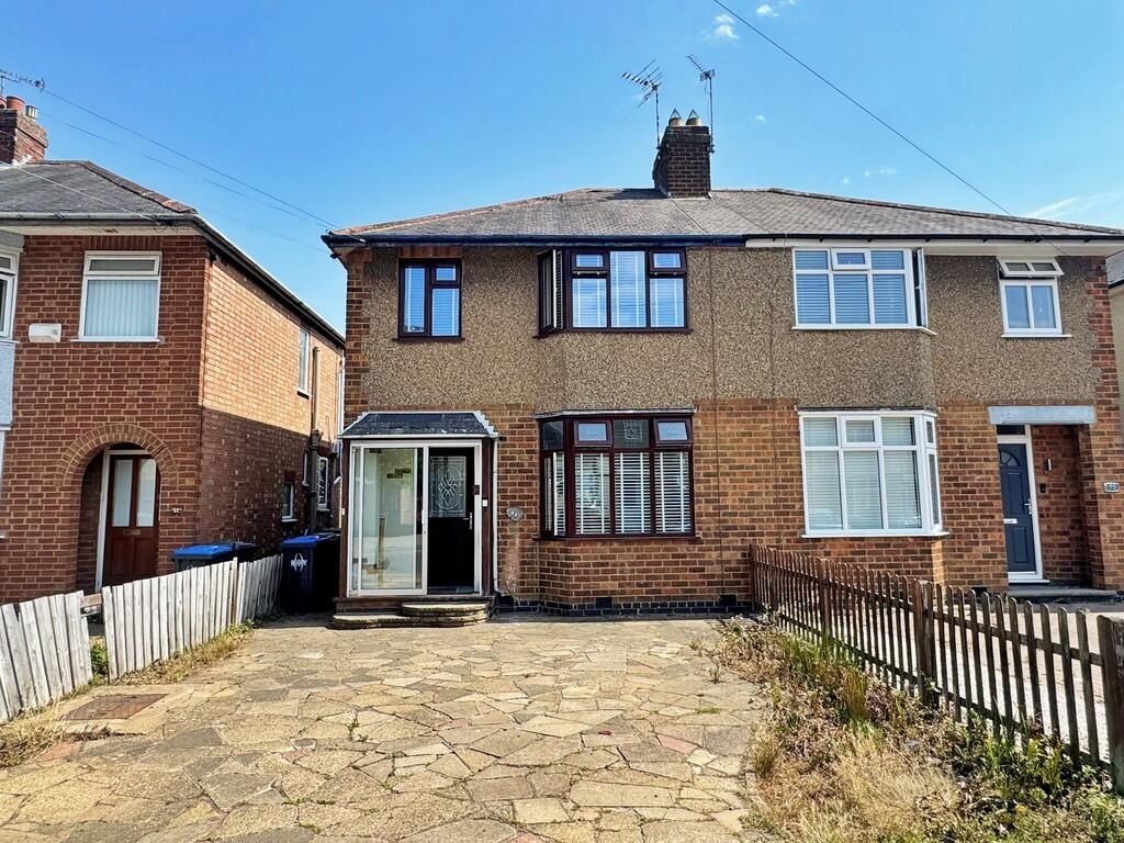 Rugby - 3 Bed Semi-Detached House, Percival Road, CV22 - To Rent Now ...
