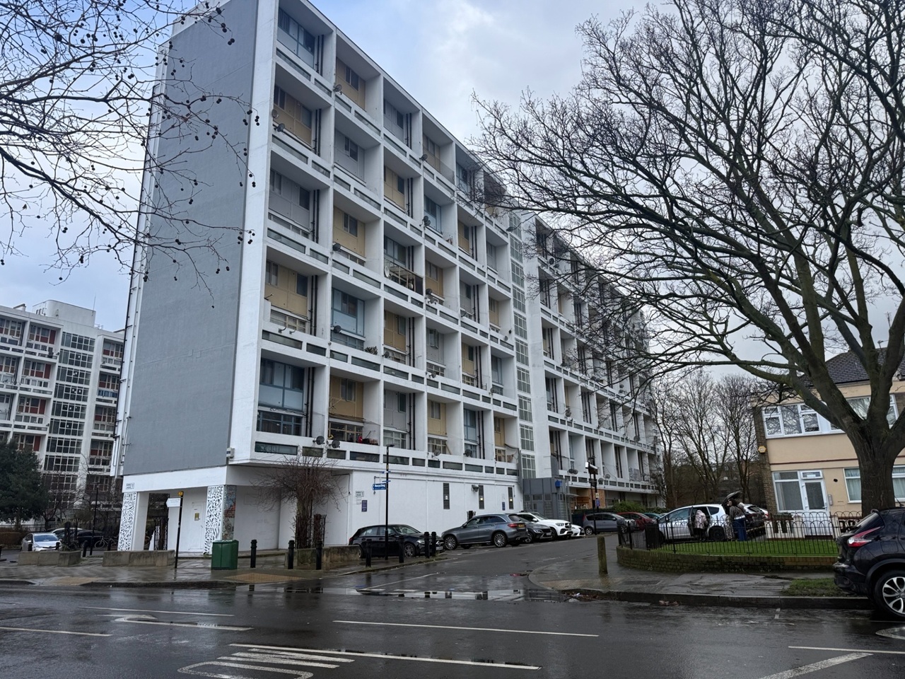 London - 2 Bed Maisonette, Kemble House, SW9 - To Rent Now for £2,000. ...