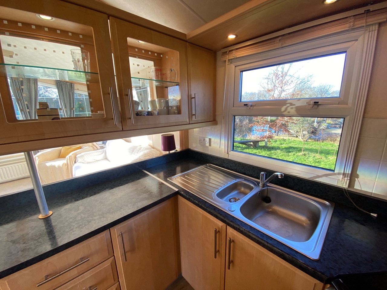 Ashford - 2 Bed Mobile Home, Sissinghurst Road, TN27 - To Rent Now for ...