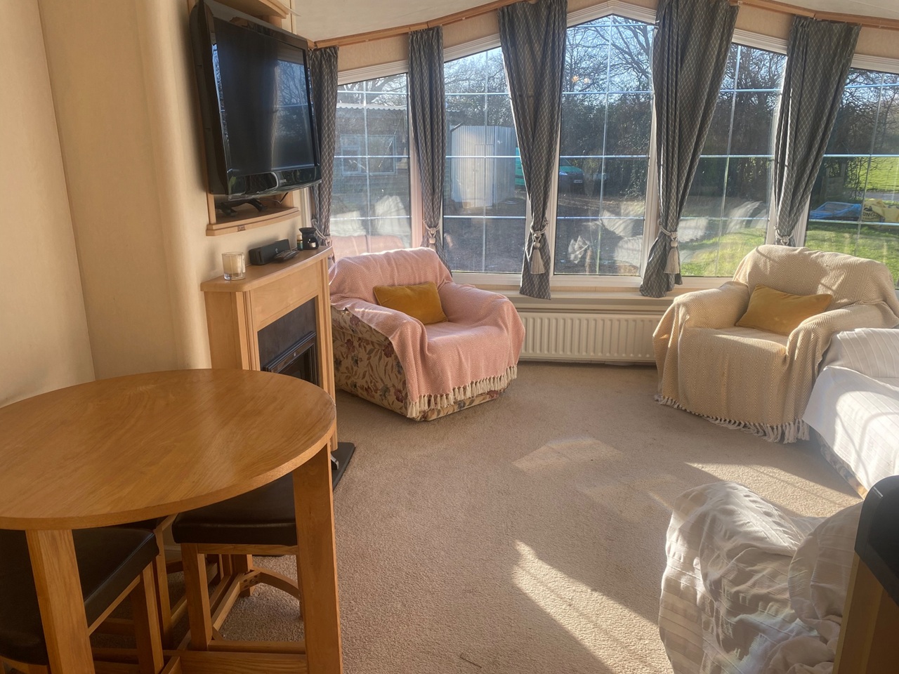 Ashford - 2 Bed Mobile Home, Sissinghurst Road, TN27 - To Rent Now for ...